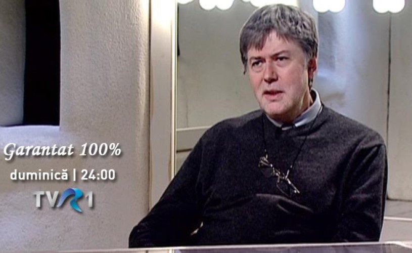 Andrei Vieru, "Ecleziastul vesel", la Garantat 100% - Ziarul Metropolis ...
