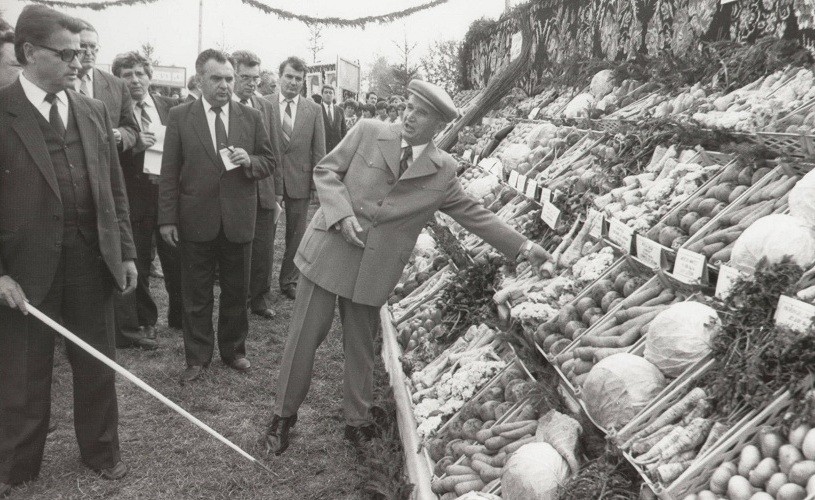 Istoria comunismului din România. Documente Nicolae Ceauşescu (1972 ...