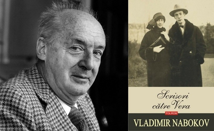 Eveniment dedicat volumului Scrisori către Vera, de Vladimir Nabokov ...