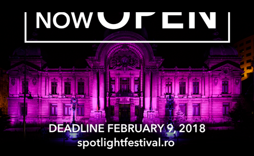 SPOTLIGHT 2018 – Bucharest International Light Festival - Ziarul ...