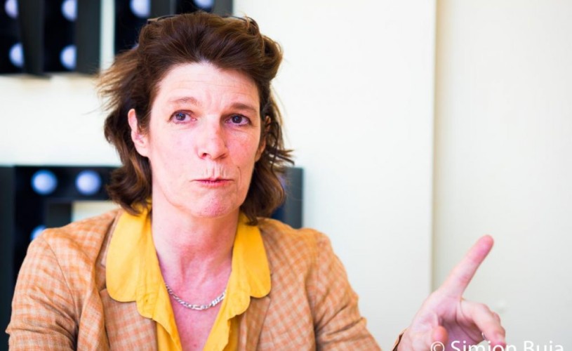 Laura Benson, despre experiența „Touch Me Not”: „Sunt goliciuni mai ...