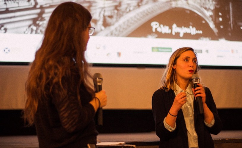 Marie Monge: Am vrut ca "Joueurs" să fie un film de gen, dar cu o ...