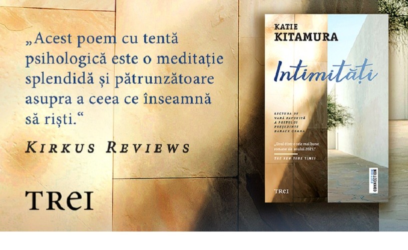 „Intimități” de Katie Kitamura, un roman despre dezrădăcinare și ...