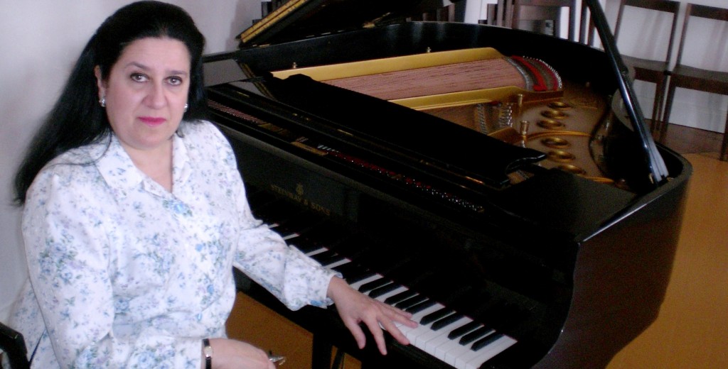 Pianista Ilinca Dumitrescu va susține o conferință cu tema ,,Clasici ai ...