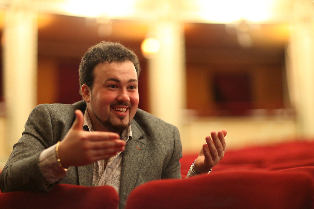 Ştefan Pop: „Sunt primul Ştefan Pop, nu neapărat al doilea Pavarotti ...