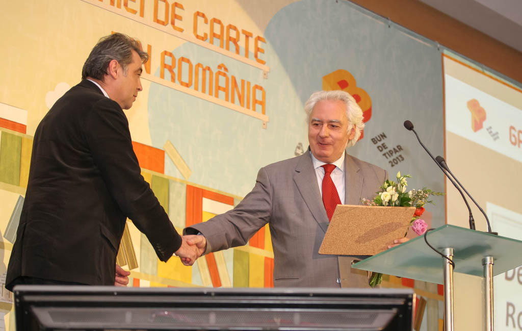 Lucian Boia, premiat la Gala Industriei de Carte - Ziarul Metropolis ...