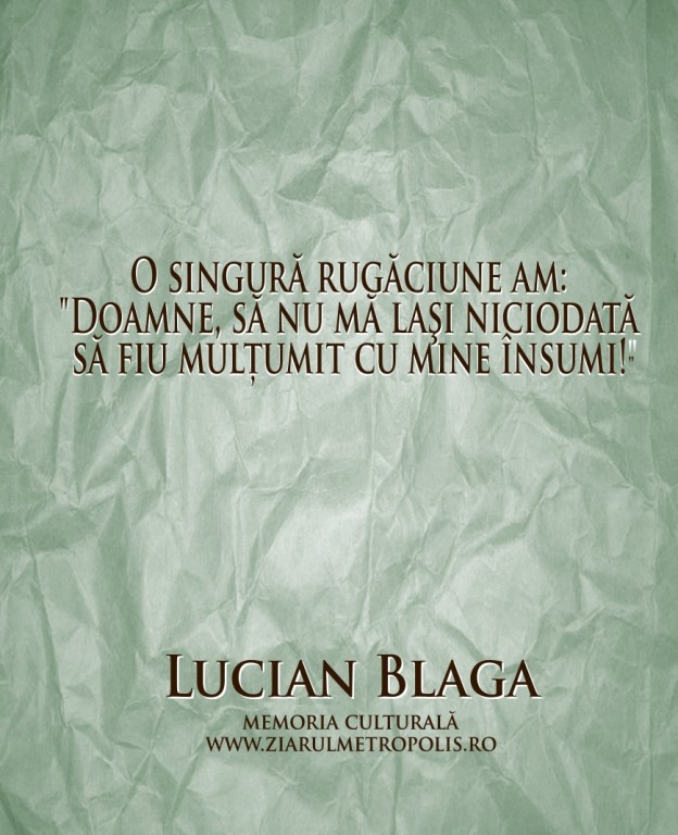 Lucian Blaga, Marlene Dietrich & Sigmund Freud - Ziarul Metropolis ...
