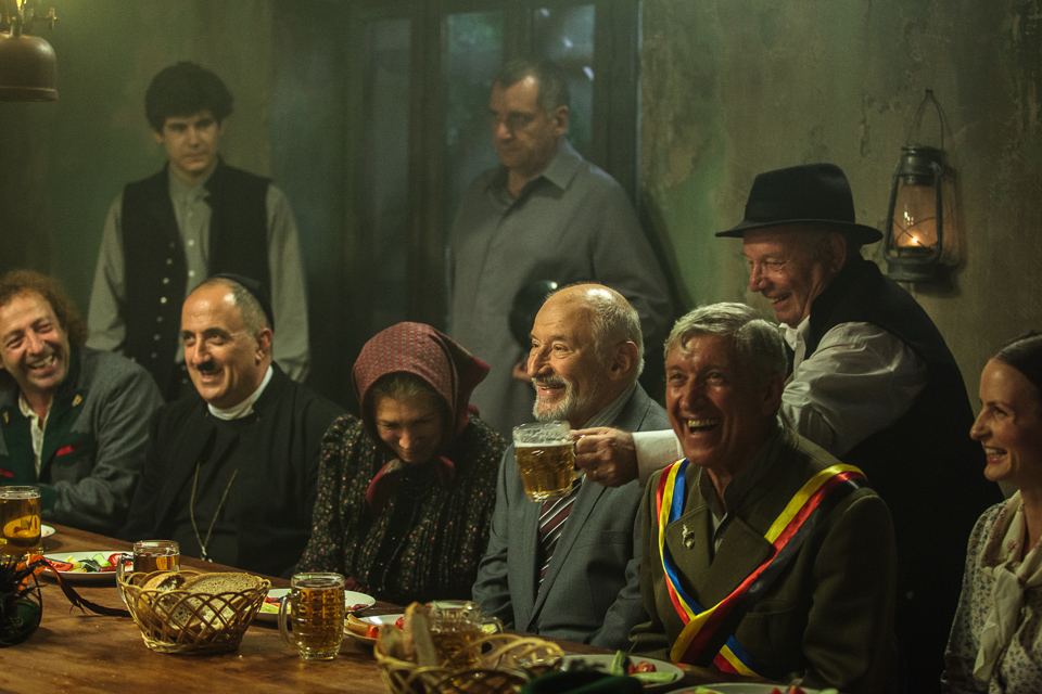 „O poveste de dragoste, Lindenfeld”. Cinema împăiat - Ziarul Metropolis ...