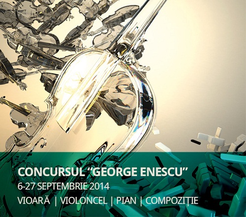 5 zile până la Concursul Internațional „George Enescu” - Ziarul ...