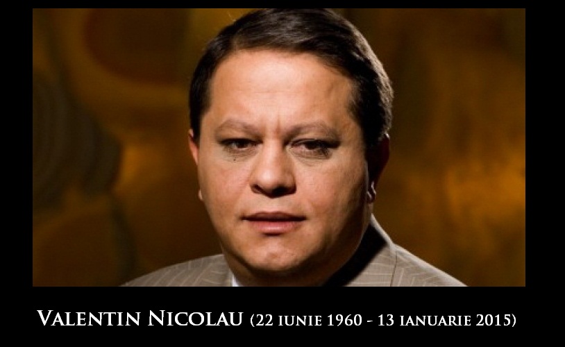 Valentin Nicolau, un iubitor al cărţilor şi teatrului - Ziarul ...
