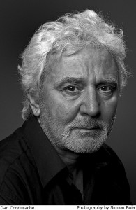 Dan Condurache: „Eu cred că cea mai bună minciună e sinceritatea ...
