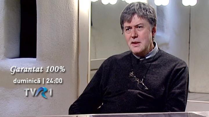 Andrei Vieru, "Ecleziastul vesel", la Garantat 100% - Ziarul Metropolis ...