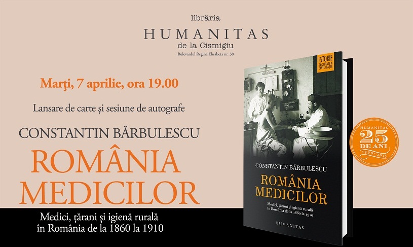 Despre „România medicilor“, cu Vintilă Mihăilescu, Constanţa Vintilă ...