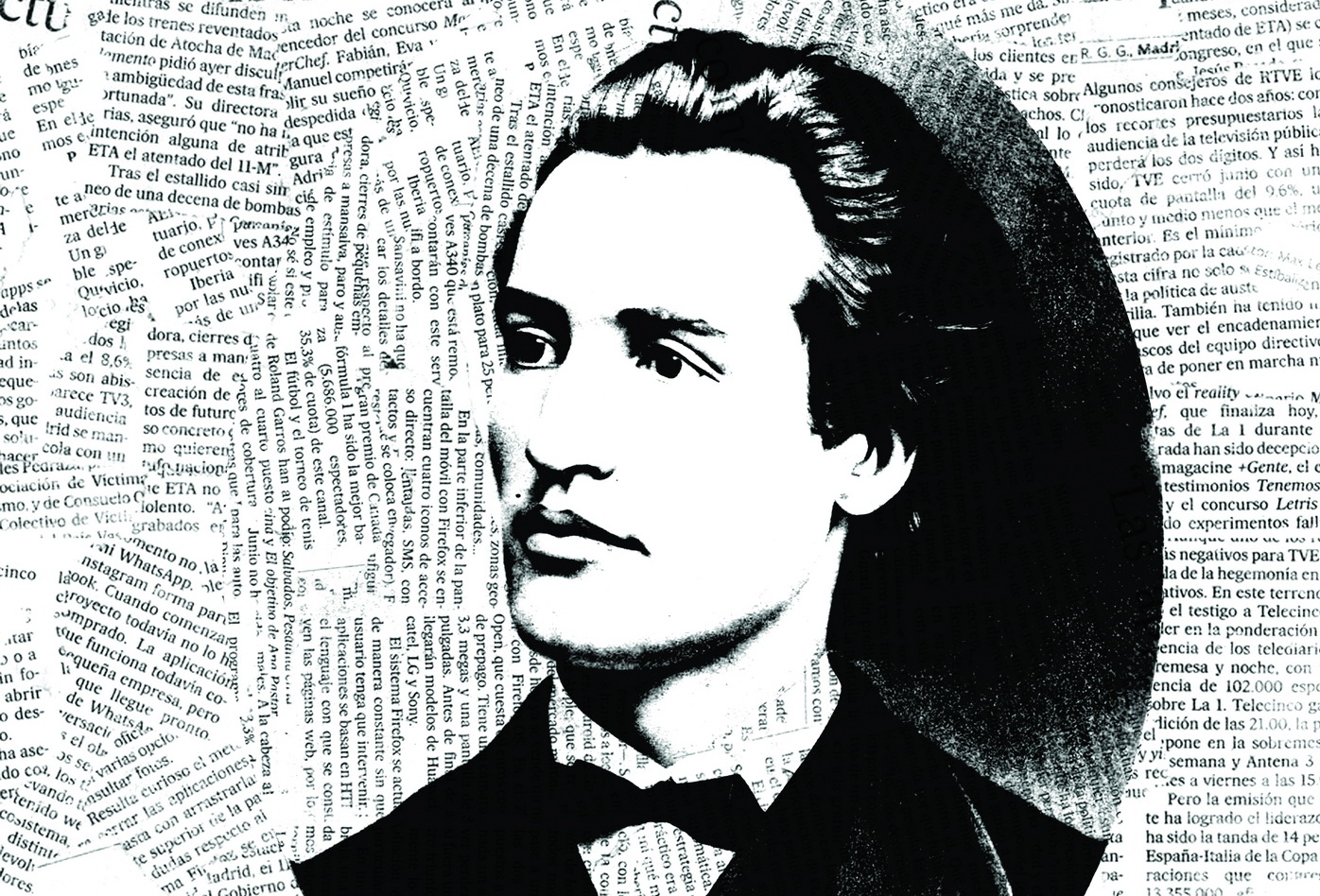Interviu cu Mihai Eminescu, despre 5 boli ale poporului român - Ziarul ...