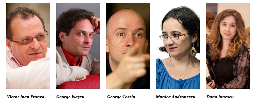 Gala Concursului Național de Dramaturgie „Valentin Nicolau”, la Teatrul ...