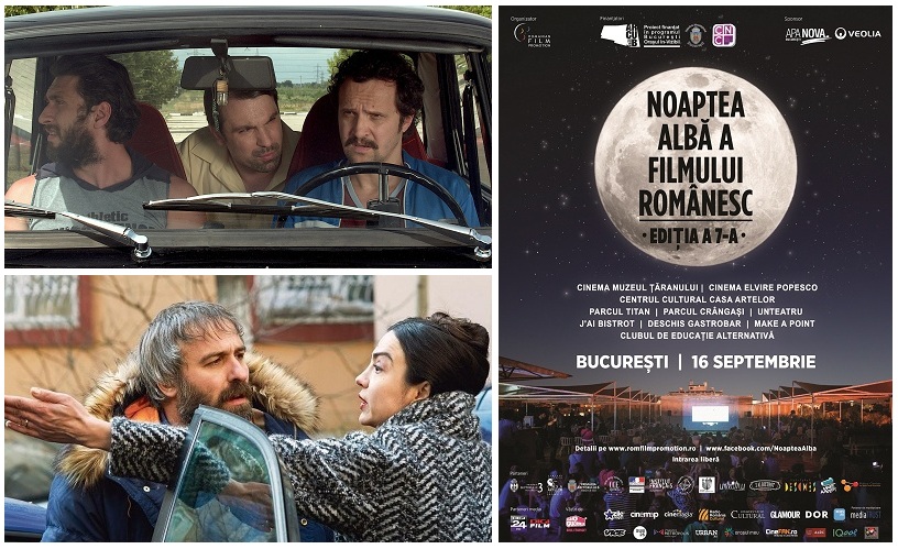 „Sieranevada”, „Două lozuri” și proiecții-surpriză la Noaptea Albă a ...