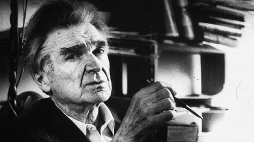 Emil Cioran. Un filosof la Paris - Ziarul Metropolis | Ziarul Metropolis