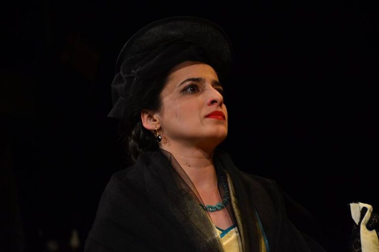 Corina Moise: Mi-e frică de necunoscut, deși știu că acolo se ascunde ...