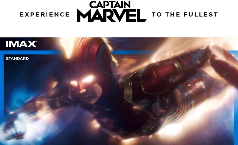 Trăiește din plin primul film Marvel cu o supereroină în rol principal ...
