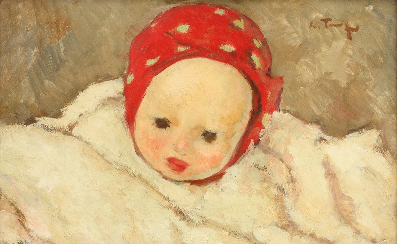 Cea mai mare expoziție Nicolae Tonitza din ultimii 50 de ani, la Art ...