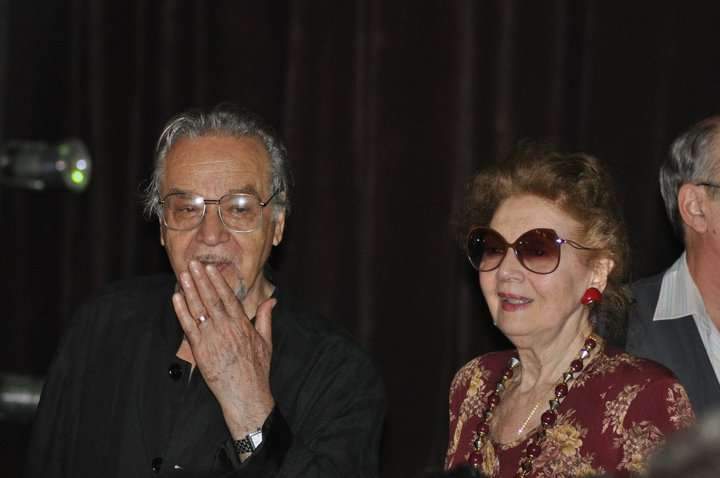 A murit Damian Crâşmaru. Actorul Teatrului Național București avea 88 ...