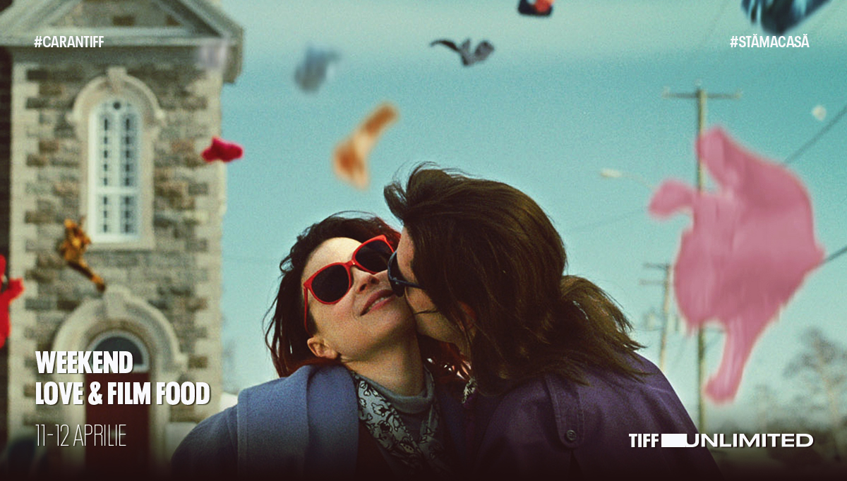 Weekend Love & Film Food pe TIFF Unlimited - Ziarul Metropolis | Ziarul ...