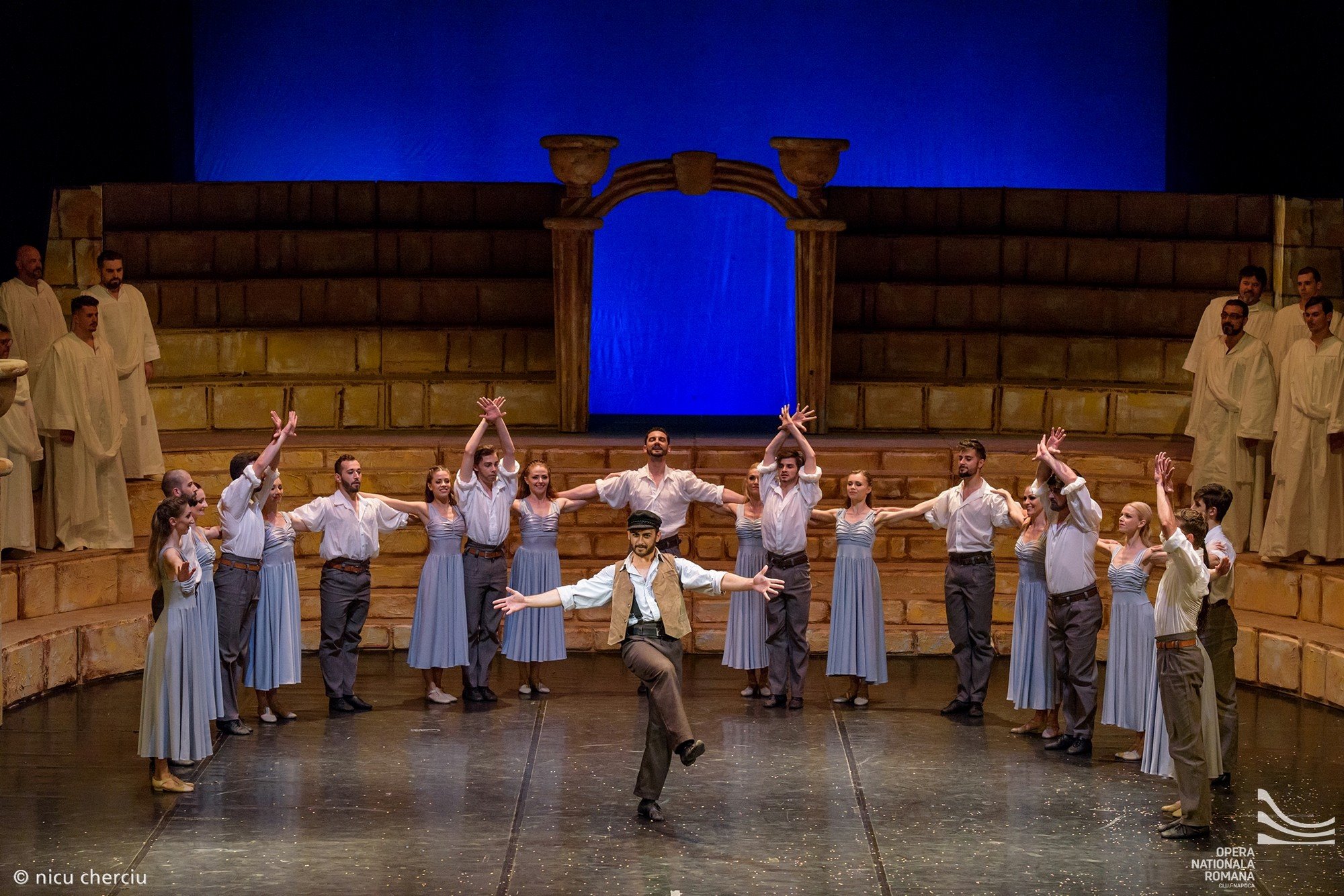 Opera clujeană pe scena BUCHAREST OPERA FESTIVAL cu un spectacol de ...