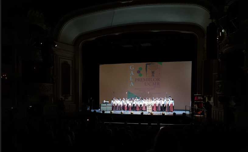 Câștigătorii Galei Premiilor Uniunii Compozitorilor și Muzicologilor ...