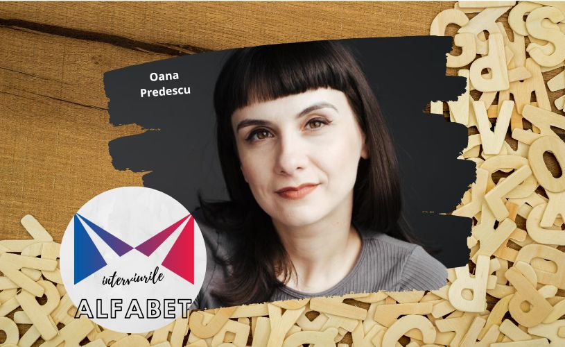 Oana Predescu, de la A la Z - Ziarul Metropolis | Ziarul Metropolis