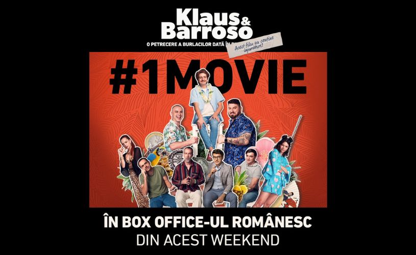 După primul weekend în cinemaurile din România, Klaus & Barroso ajunge ...