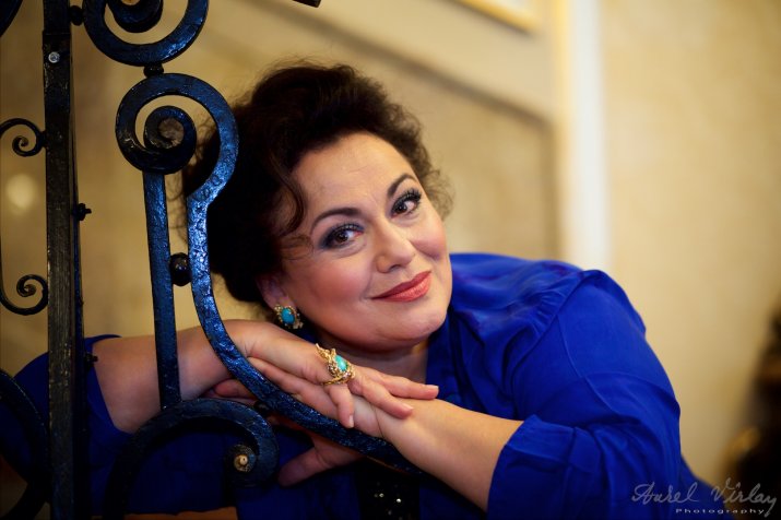 Leontina Văduva și Cătălin Răducanu încep Turneul Național „Bella voce ...