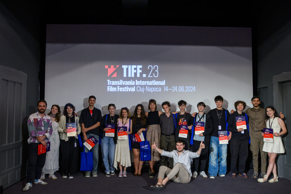 Let’s Go Digital la TIFF.25: se deschid înscrierile pentru adolescenții ...